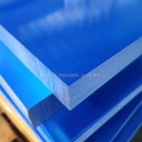 China 4x10 Aluminum Sheet Metal 2mm 4mm Thickness 3003 5052 H112 5083 A6061 T6 Aluminum Alloy Plate for sale