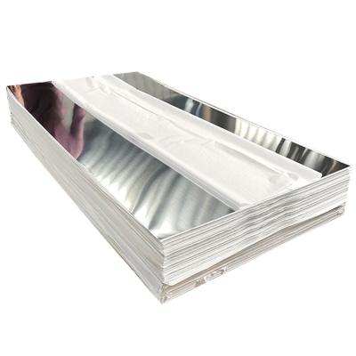 China Aluminum Sheet 1050 1060 1100 3003 5052 5083 6061 T6 Mill Finish 0.5mm-200mm for sale
