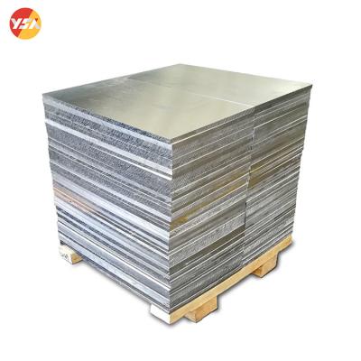 China Marine Grade 5052 5754 5083 Aluminum Sheet 5xxx Series Alloy 4x8ft for sale
