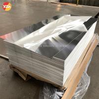 China Marine Grade 5052 5754 5083 Aluminum Sheet 5xxx Series Alloy 4x8ft for sale