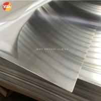 China Marine Grade 5052 5754 5083 Aluminum Sheet 5xxx Series Alloy 4x8ft for sale