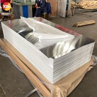 China Marine Grade 5052 5754 5083 Aluminum Sheet 5xxx Series Alloy 4x8ft for sale