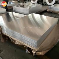 China 5052-H32 H38 Aluminum Sheets 0.3-30mm Thick 4x8 Inches for Boat Construction for sale