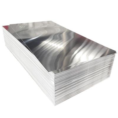 China ASTM 5005 5083 Marine Grade Aluminum Plate 2mm 3mm 5mm 10mm Thick for sale