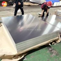 China ASTM 5005 5083 Marine Grade Aluminum Plate 2mm 3mm 5mm 10mm Thick for sale