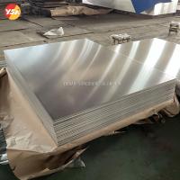 China Mill Finish 5083 Marine Grade Aluminum Plate 4x8 0.2-300mm Thickness for sale