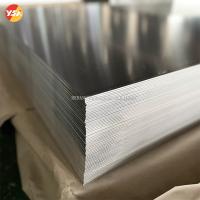 China Mill Finish 5083 Marine Grade Aluminum Plate 4x8 0.2-300mm Thickness for sale