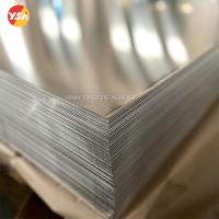 China Mill Finish 5083 Marine Grade Aluminum Plate 4x8 0.2-300mm Thickness for sale