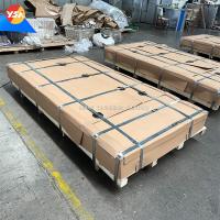 China Mill Finish 5083 Marine Grade Aluminum Plate 4x8 0.2-300mm Thickness for sale