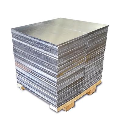 China 5052 5083 H32 H116 Aluminum Sheet Plate for Boat Ship Marine Grade 4x8 for sale