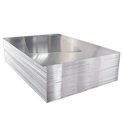 China Marine Grade Aluminium Plate Alloy 5083 5052 5754 H34 Aluminum Sheet Metal for sale