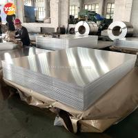 China 5000 Series Aluminum Plate 5052 H22 5754 5083 H34 Marine Aluminum Sheet for Industrial Use for sale