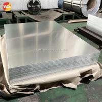 China 5000 Series Aluminum Plate 5052 H22 5754 5083 H34 Marine Aluminum Sheet for Industrial Use for sale