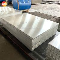 China 5000 Series Aluminum Plate 5052 H22 5754 5083 H34 Marine Aluminum Sheet for Industrial Use for sale