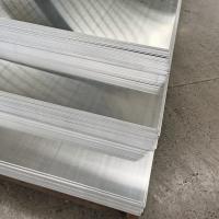 China 6061 6063 T6 Alloy Aluminum Plate Sheet 1mm 2mm 4mm 6mm Aircraft Grade for sale