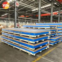 China 3003 3105 3004 Aluminum Alloy Sheet Coil for Curtain Wall Building 0.5-4mm for sale
