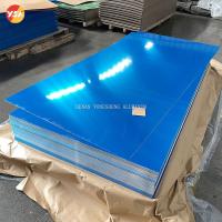 China Custom Aircraft Grade 2024 T3 Aluminum Sheet Plate 1mm 3mm 6mm 25mm Thick for sale