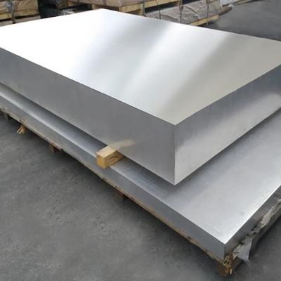 China Wholesale Aluminum Sheet 5005 5052 5083 5754 20mm Thickness China Factory Price for sale