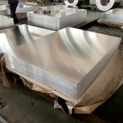 China 6061 T6 Aluminum Plate Marine Grade 0.2-500mm Thickness High Strength for sale