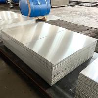 China Aluminum Sheet 4x8 1050 H24 3003 1100 Plate Metal for Industrial Use for sale