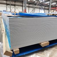 China 5052 6061 6063 Aluminum Plate Sheet 1.5mm 3mm Thick for Building Construction for sale