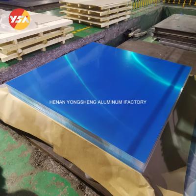China Aluminum Sheet 3003 H14 1100 1060 5052 Plate 0.2mm-6mm Thickness for sale