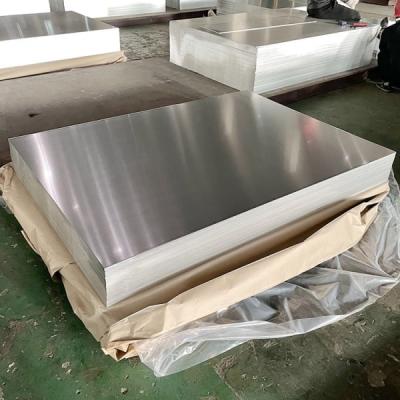 China Aluminum Sheet 1100-H19 4x8 Industrial Pure Aluminium Sheet Metal 0.5mm-6mm for sale