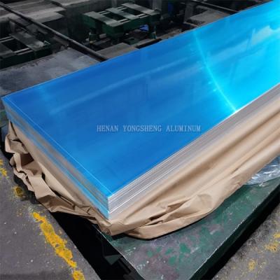 China Aluminum Plate 4x8 FT 1 4 Inch Thick 10mm 6mm 3mm 1mm Thickness Options for sale