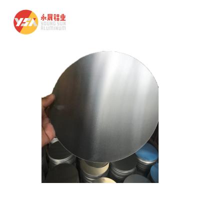 China High Quality HO Aluminium Circle Plate 0.5mm 200mm for Cookware Utensils for sale