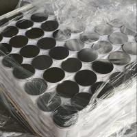 China 1xxx 3xxx Aluminium Circle Plate for Cookware and Lighting 100mm to 600mm Diameter for sale