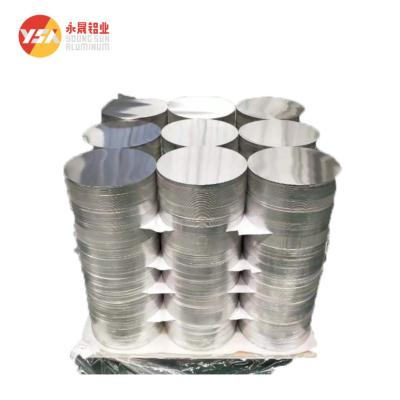 China A1050 A1060 A1070 A1100 A3003 Aluminum Circles for Cooking Pan and Crafts for sale