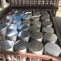 China A1050 A1060 A1070 A1100 A3003 Aluminum Circles for Cooking Pan and Crafts for sale