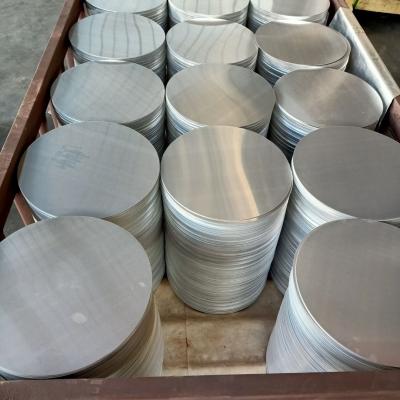 China Deep Drawing Aluminium Discs Circles T3 T8 T351 T851 for Cookware Lighting for sale
