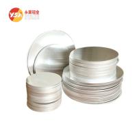 China 1xxx To 8xxx H26 Aluminum Round Circle For Kitchenware for sale