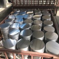 China 1xxx To 8xxx H26 Aluminum Round Circle For Kitchenware for sale