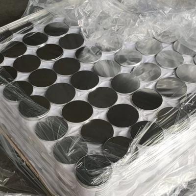 China Deep Drawing 3003 Aluminum Circle Blanks For Cookware for sale