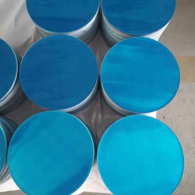 China Yongsheng O to H112 Aluminium Round Plate 112mm for Pots Utensils for sale