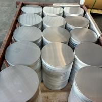 China Yongsheng O to H112 Aluminium Round Plate 112mm for Pots Utensils for sale