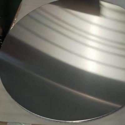 China Mill Finish H32 5052 Aluminium Discs Circles 200mm-1200mm for Road Signs for sale