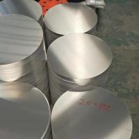 China Mill Finish H32 5052 Aluminium Discs Circles 200mm-1200mm for Road Signs for sale