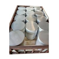 China 1 Inch Aluminum Discbound Discs Thin Circle for Utensils Binding for sale
