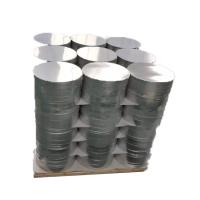 China 1 Inch Aluminum Discbound Discs Thin Circle for Utensils Binding for sale