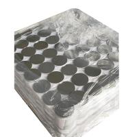 China D200mm Roller Coating Line Aluminum Disc for Traffic Signs 1.5mm Thick for sale