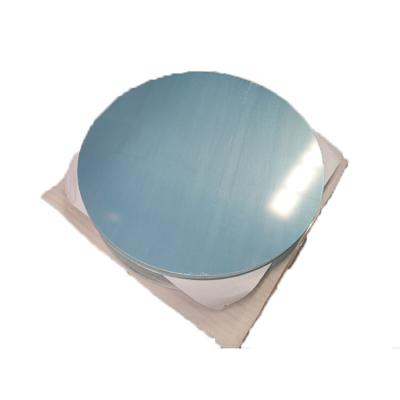 China O-H112 Temper 1050 1100 Aluminium Round Plate 200mm Diameter for Cookware for sale