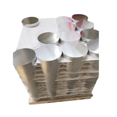 China 1050 1100 5754 Aluminum Disc for Traffic Signs Utensils 200mm Diameter for sale