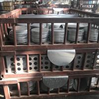 China Alloy 1050 Aluminum Disk Circle Round Pan for Cookware 200mm Diameter for sale