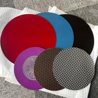 China Polished Aluminium Circle Disc 1100 3003 1050 for Cookware Pan 0.3-6mm Thickness for sale