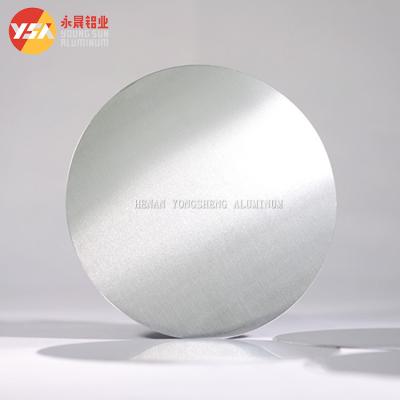 China A3003 Aluminum Circle Disc 25mm 30mm Thick for Non Stick Pan Making for sale