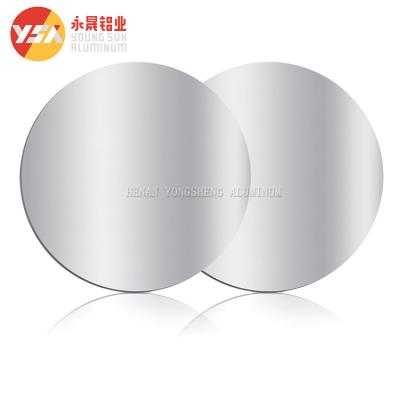 China Polished Aluminum Disc Circle Plate 1100 1060 3003 3105 for Cookware 200mm for sale