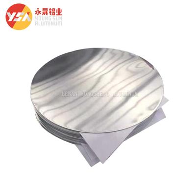 China 3 Inch 1060 A3003 Aluminum Circle Plate Round Disc for Pot Making for sale